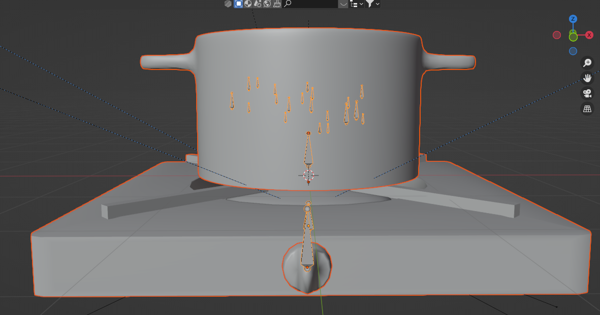 Tutorial Cara Export Objek 3D Dari Blender Versi 3.5 Ke Format FBX | Berita | Gamelab Indonesia